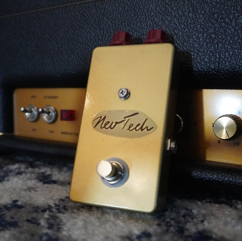 Nevtech MK.1 “Legacy”- Fuzz Demon | Reverb