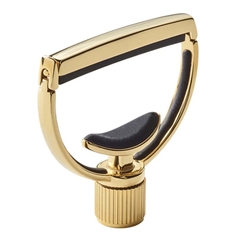 G7th G7 Heritage Standard Gold Capo Style 1 | Reverb