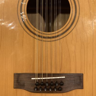 Hofner Vintage 12-string Acoustic Great Sound | Reverb