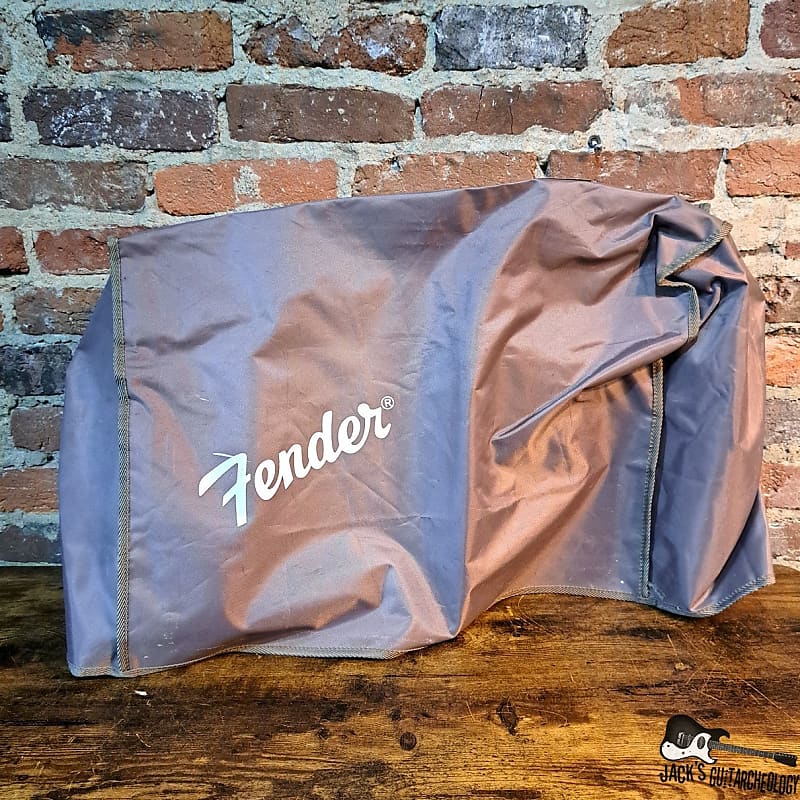 Fender Amp Cover (2000s - Grey) | Reverb UK