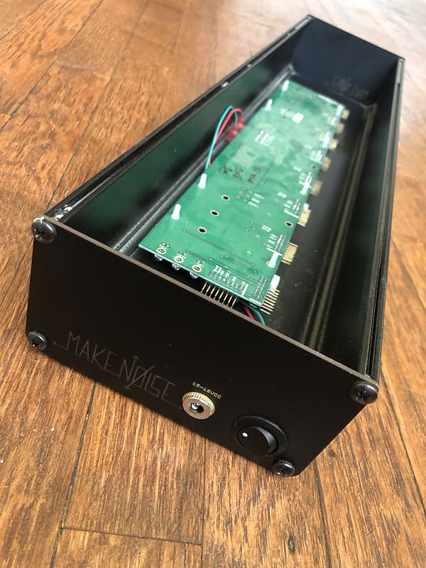 Make Noise Co. Make noise skiff with power | Reverb