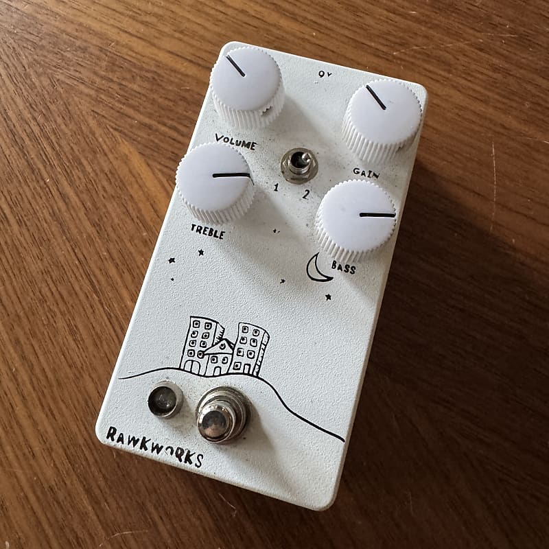 Rawkworks Light OD V2 | Reverb