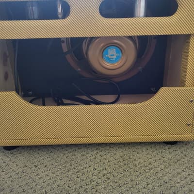 Fender Princeton 5E2 Narrow Panel 4-Watt 1x10" Tweed | Reverb