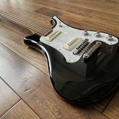 Yamaha SGV 500S Flying Samurai Electric Guitar 2000s Black w/ | Reverb