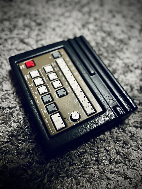 BÖHM Digital Drums M. Vintage Drummachine mid 80s | Reverb