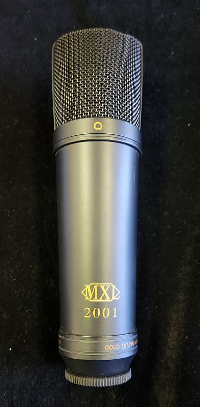 Used MXL 2001 Microphones | Reverb