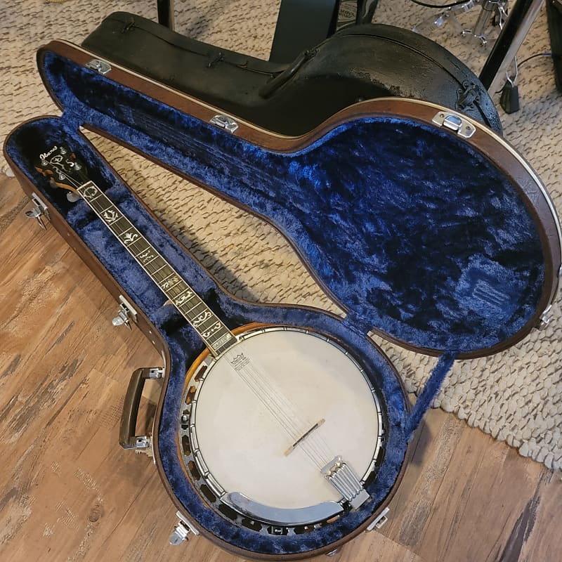 Ibanez Artist Tenor 4 String Banjo Vintage Japan 1970s | Reverb