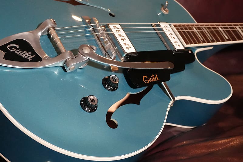 Guild X-160 USA made in RI - NEW 1999 Vintage | Reverb