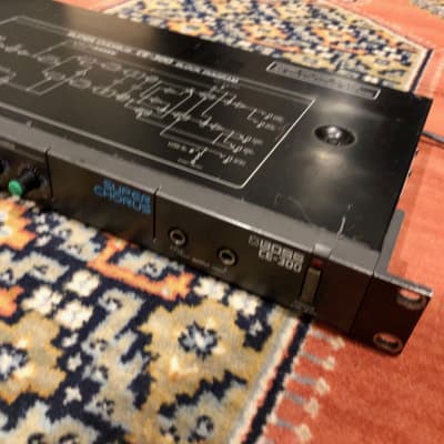 Boss CE-300 Super Chorus (Serviced / Warranty) | Reverb