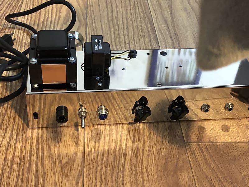 5f2 tweed Princeton / Champ chassis | Reverb