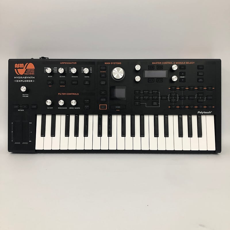 Hydrasynth Explorer | Reverb