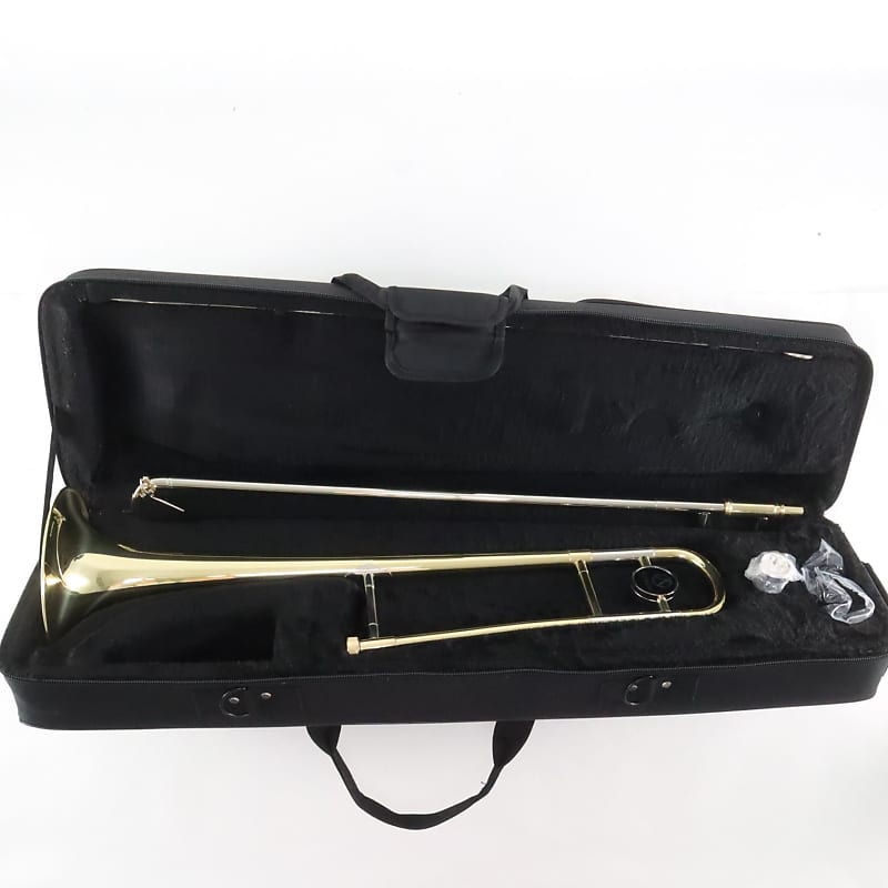 Apollo Model ATB-606 Student Tenor Trombone BRAND NEW | Reverb