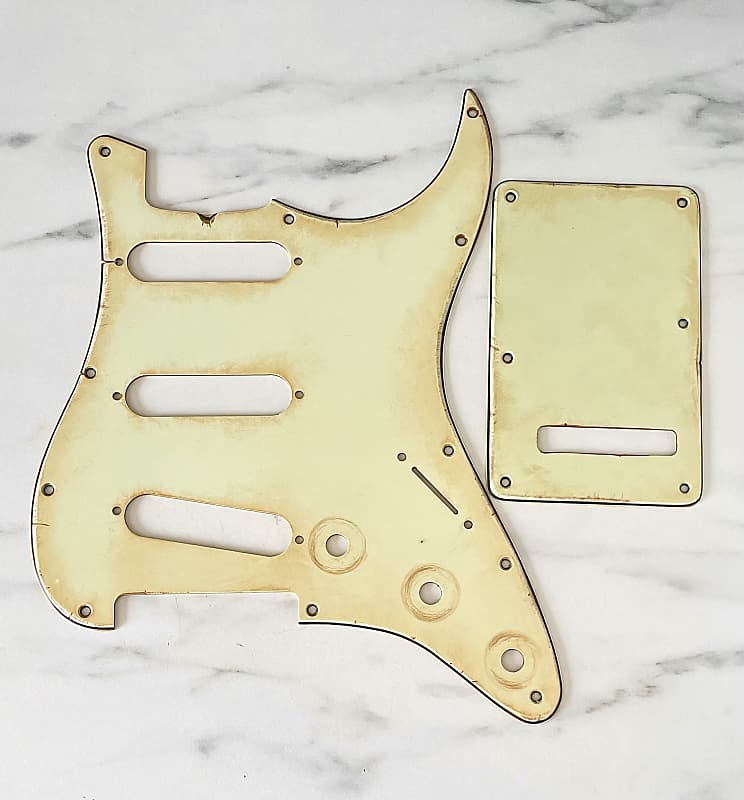 Custom • Bundle - Aged Heavy Relic "Patina" Stratocaster | Reverb