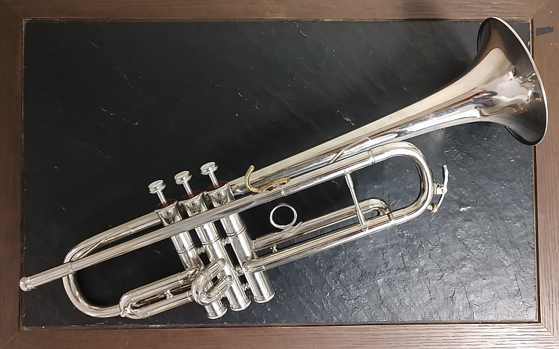 Jupiter JTR955 Bb Trumpet - Silver | Reverb