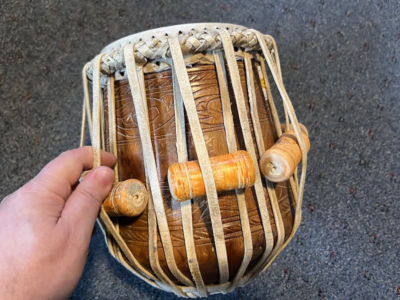 Mukta Das Tabla Lower Octive 2020 | Reverb