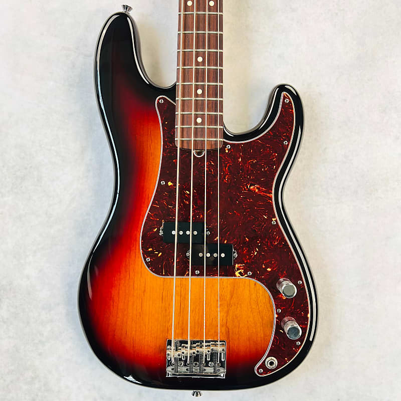 Fender American Standard Precision Bass Rosewood | Reverb Australia