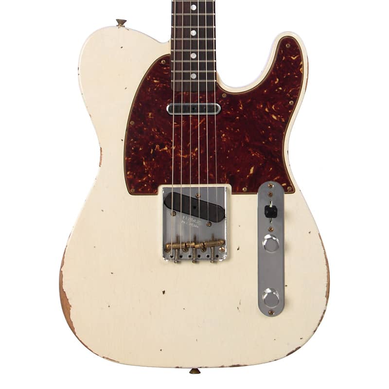 Fender Custom Shop LTD 1964 Telecaster Relic - Aged | Reverb Canada