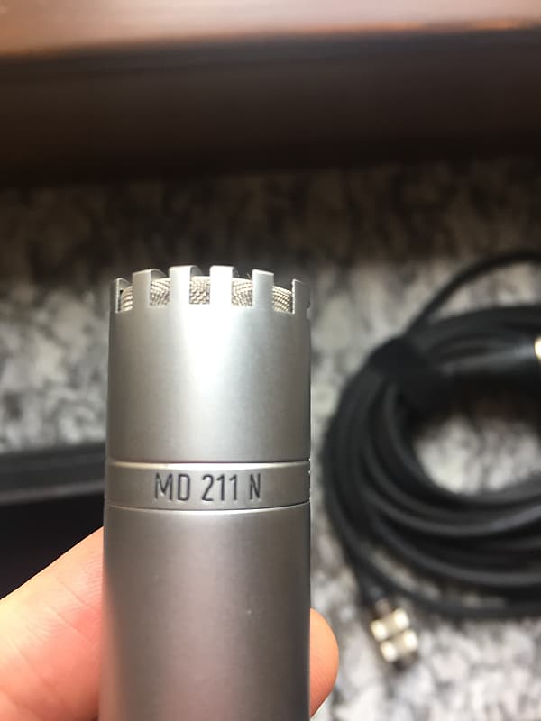 Sennheiser MD 211 N | Reverb