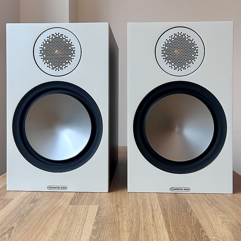 Monitor Audio Bronze 100 ( 8” drivers) with free brand new | Reverb