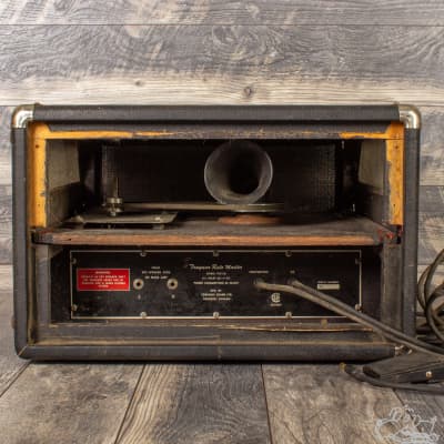 1973 Traynor Roto-Master TRC-2A Rotary Amp Cabinet | Reverb