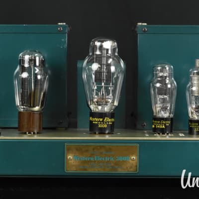 SHINDO LABORATORY Western Electric 300B single vacuum tube | Reverb
