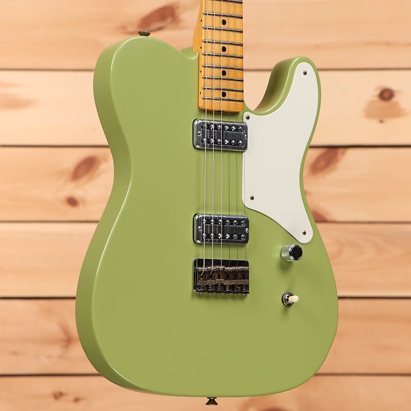Fender Custom Shop Limited David Brown Masterbuilt La | Reverb