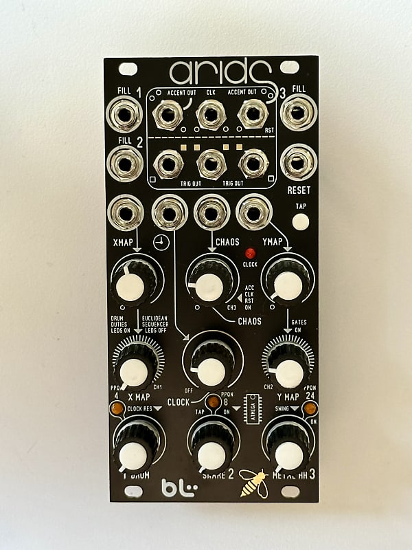 BLM Grids Mutable Instruments Firmware Compatible Fully Built | Reverb