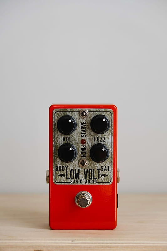 Basic Audio Low Volt | Reverb