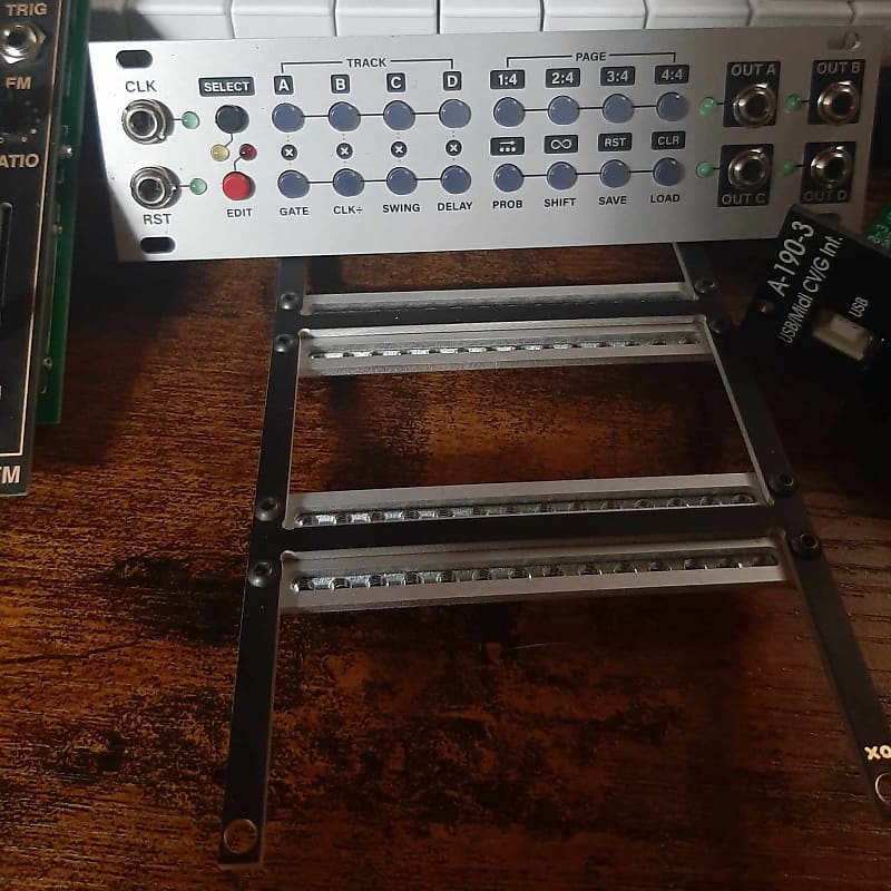 XODES 14HP 1U addapter 2023 - Black | Reverb