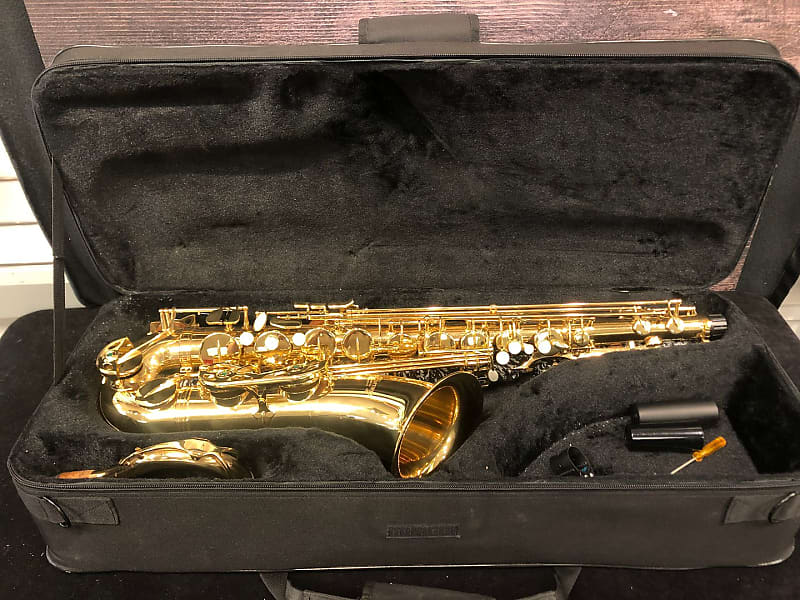 Jean Baptiste JB286TL Tenor Saxophone (Margate, FL) | Reverb