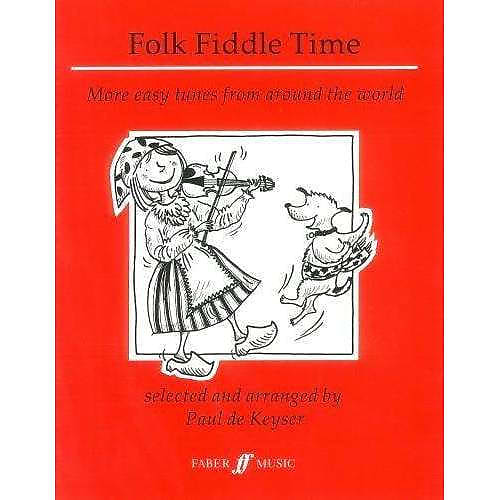 Folk Fiddle Time | Reverb
