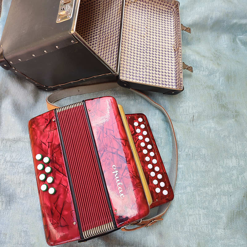 Delicia Popular Accordion, új állapotú | Reverb