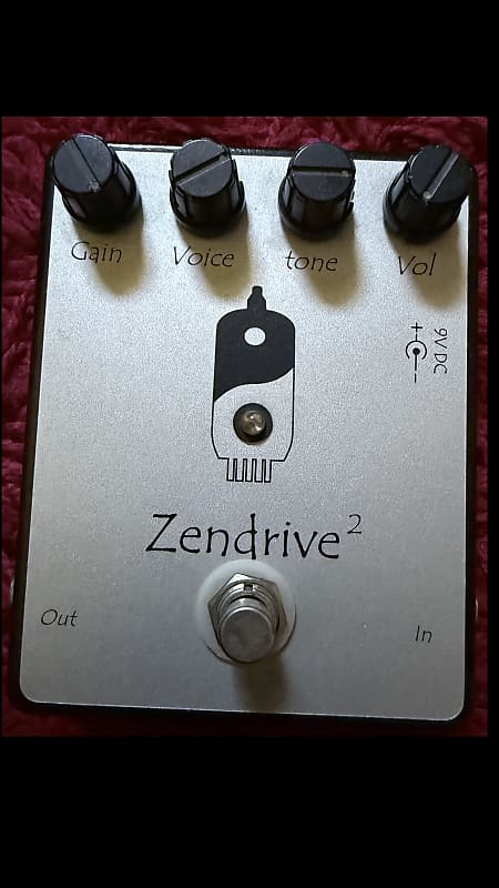 Hermida Audio Zendrive 2 | Reverb