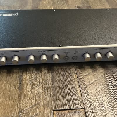 Aphex RPA Tube Preamp & Easyrider Compressor | Reverb