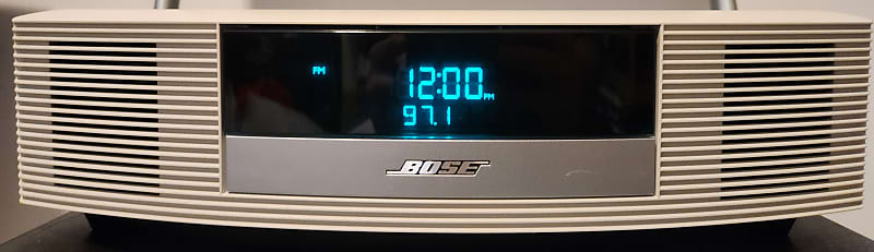 Bose Wave Radio II w/Accessories | Reverb