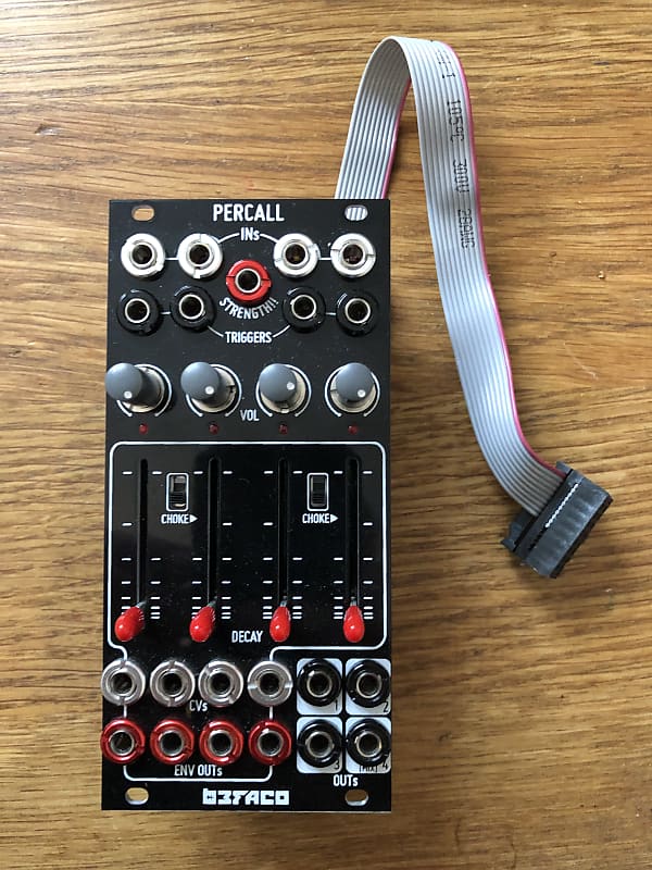 Befaco Percall | Reverb