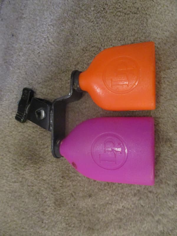 LP Mountable Jam Blocks, Excellent Condition! | Reverb