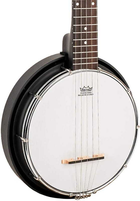 Gold Tone AC-Mini Acoustic Composite Mini Banjo - Black | Reverb