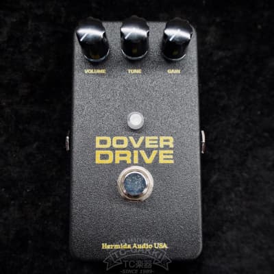 Hermida Audio Technology DOVER DRIVE "Black Edition | Reverb