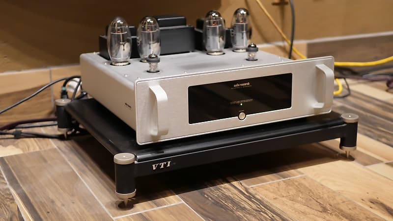 Audio Research VT80 SE Stereo Amplifier (VT150 Kit) 2021 - | Reverb