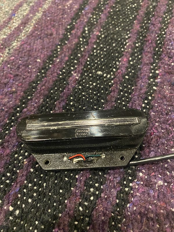 Seymour Duncan Telecaster Hot Stack STK-T2b | Reverb