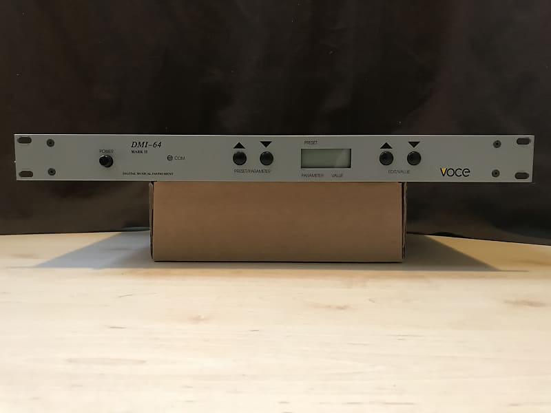 Voce DMI-64 MK II Hammond organ module | Reverb