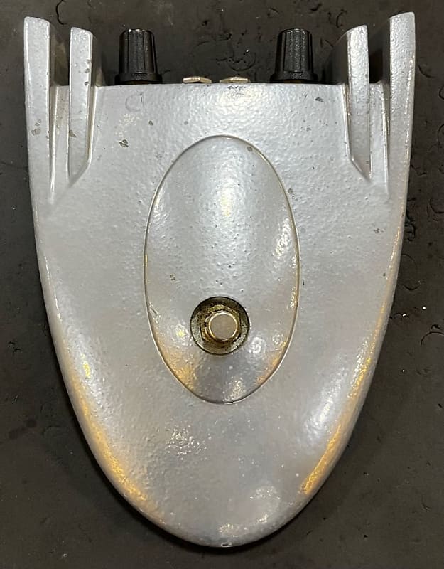 Roger Mayer Rocket FX Octavia Fuzz Guitar Effects Pedal | Reverb