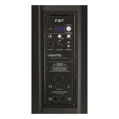 FBT VENTIS 115A 2-Way Active 15" Speakers with 18" Subwoofers | Reverb