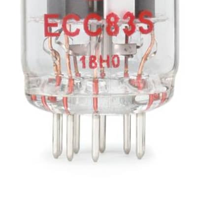 RUBY ECC83S / 12AX7 Preamp Tube matched trio set X3 | Reverb