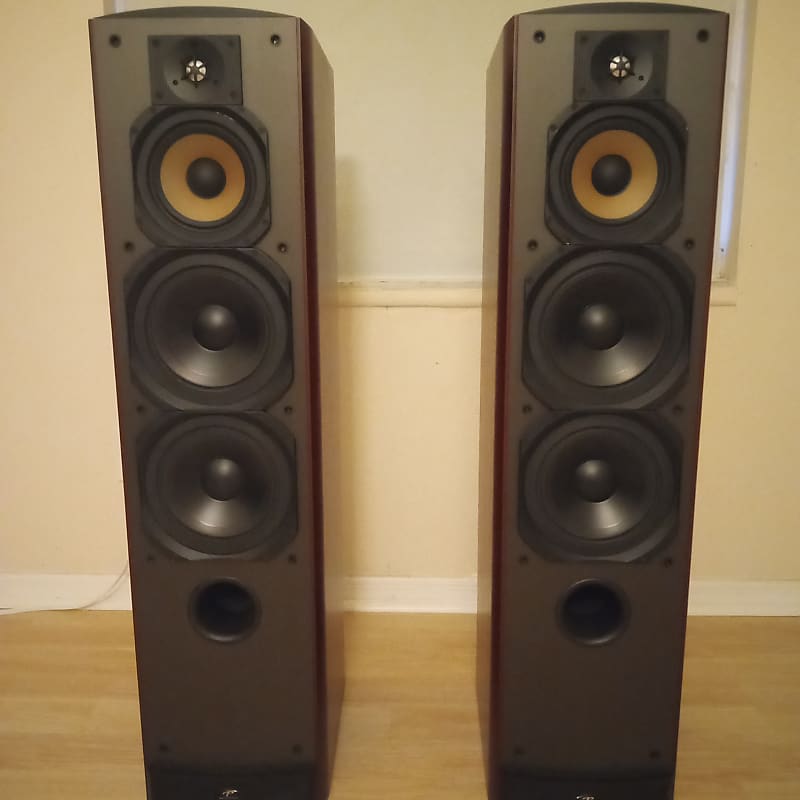 Paradigm Reference Studio 100 v2 2000 - Rosenut | Reverb