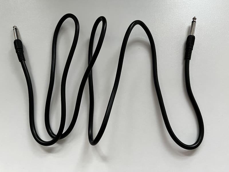 Vox/Korg Official 1m Speaker Cable to Connect Amp Head and | Reverb