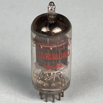 1965 Mullard Blackburn Hammond 12AX7 / ECC83 Vintage Tube! | Reverb