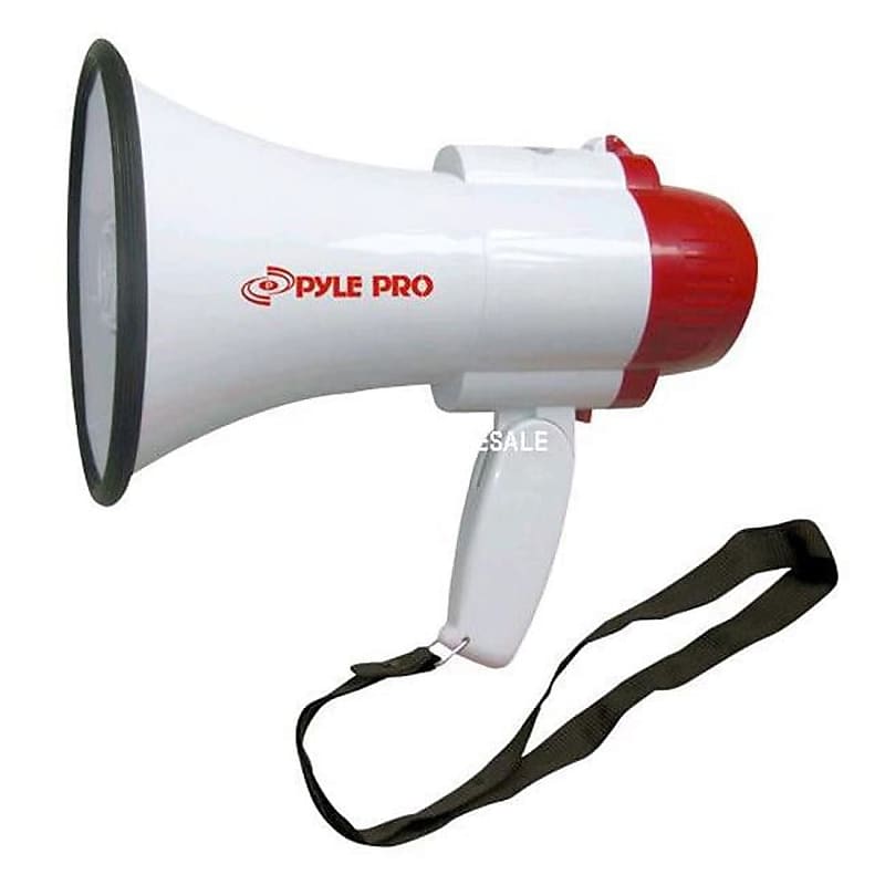 PMP30 Pyle Pro Megaphone | Reverb