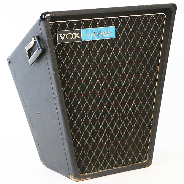 1968 Vox Satellite Ampliphonic Amplifier - Killer Band Stand | Reverb